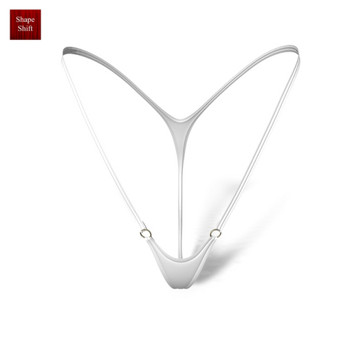 Second Life Marketplace White Tiny Pantie